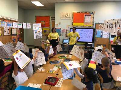 EY Connect Day: As Told by JA New York Associates | Junior Achievement ...
