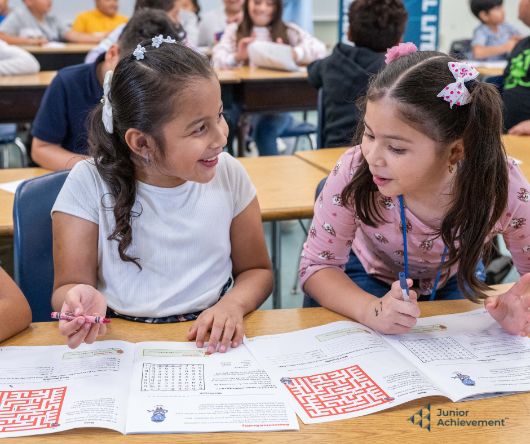 About JA | Junior Achievement of New York