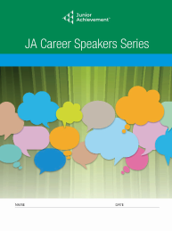 JA Programs | Junior Achievement of New York