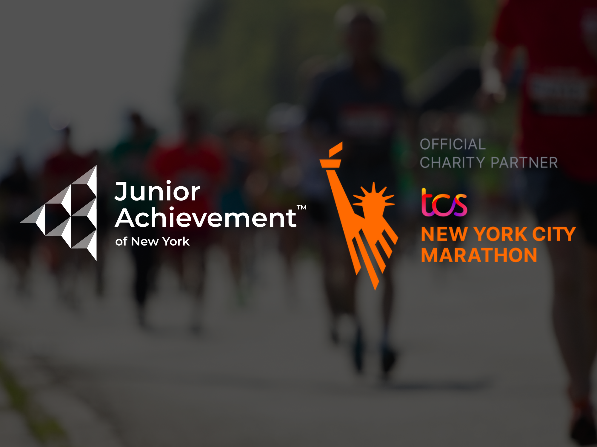 2026 TCS NYC Marathon | Junior Achievement of New York